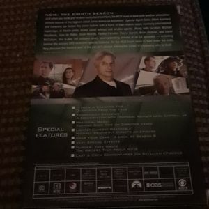 CBS DVD | Accents | Ncis Season 8 Eight6 Dvd Set | Poshmark